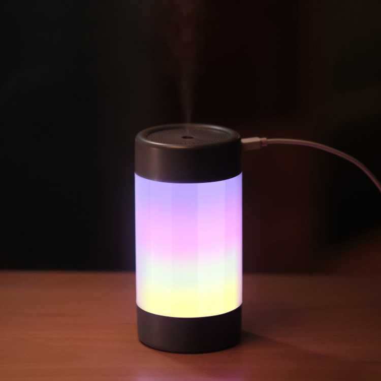 Air humidifier review,Evaluation of DQ-119 air humidifier, a beautiful ...