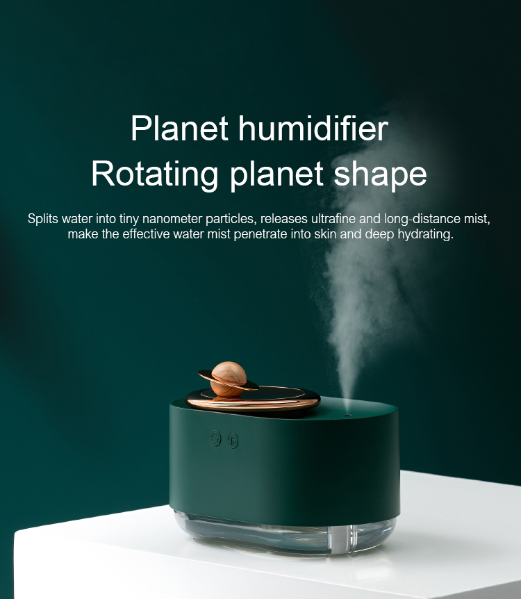Air Humidifier KC-009（300ml）, humidifier, Gift humidifier, Planet ...
