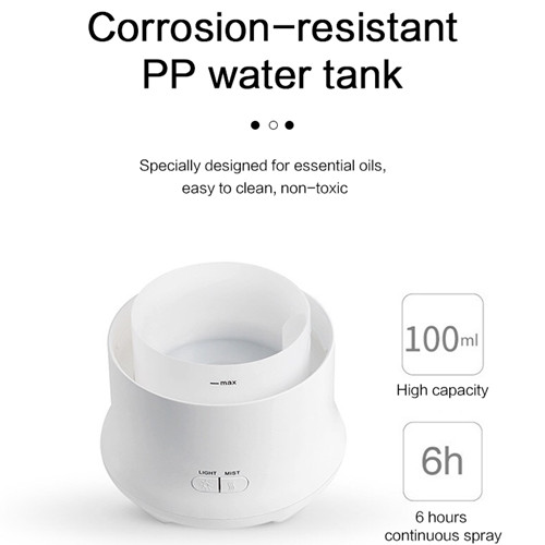 Eternal Flower Aroma Diffuser: The Perfect Combination of Beauty and ...