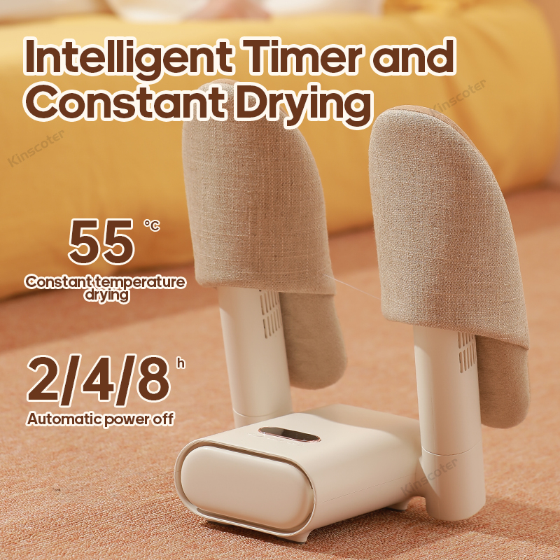 Smart UV Sterilizing Shoe Dryer: Your Ultimate Footwear Care Solution ...