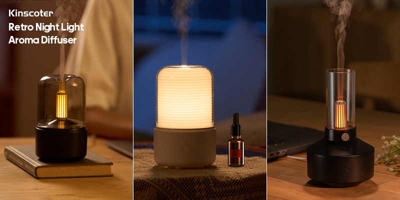 Exploring the Aroma Diffuser Market: A Buyer's Insight into 2023's Trending Flame Diffusers and ...