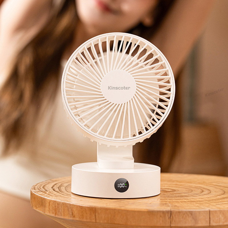 The Ultimate Desktop Fan: Quiet, Powerful, and Packed with Features You ...